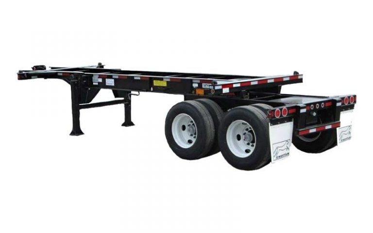 Cheetah Chassis 23.5’ SLIDER CHASSIS - Bergey's Truck Centers: Medium ...