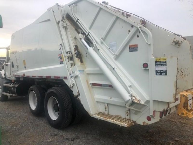 2009 MACK GRANITE GU812 - Bergey's Truck Centers: Medium & Heavy Duty ...