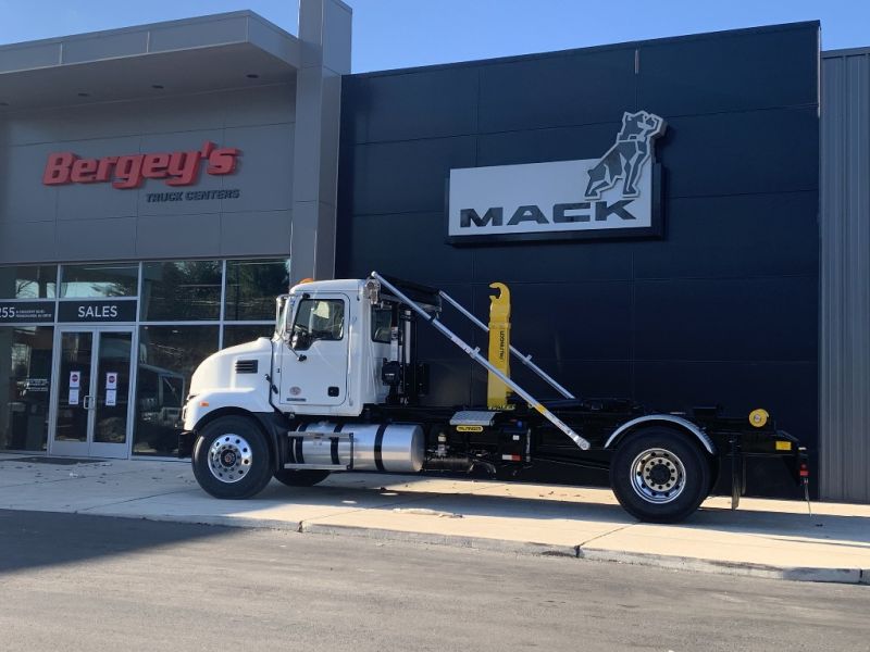 2022 Mack MD7 - Bergey's Truck Centers: Medium & Heavy Duty Commercial ...