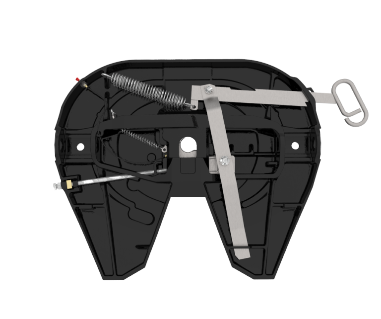 Jost Series Fifth Wheel JSK37U - Bergey's Truck Centers: Medium & Heavy ...