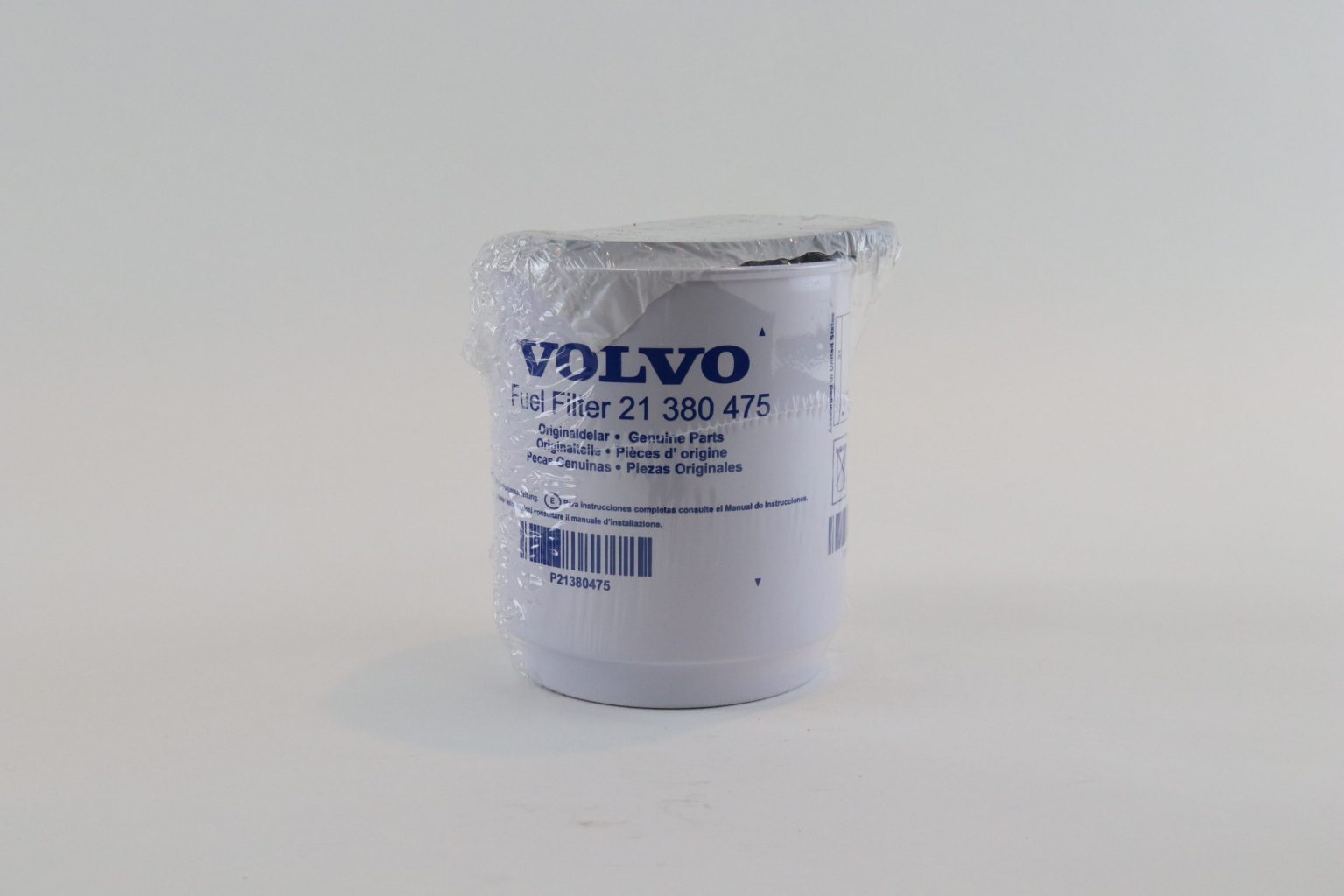 Volvo Fuel Filter 21380475 - Bergey's Truck Centers: Medium & Heavy ...