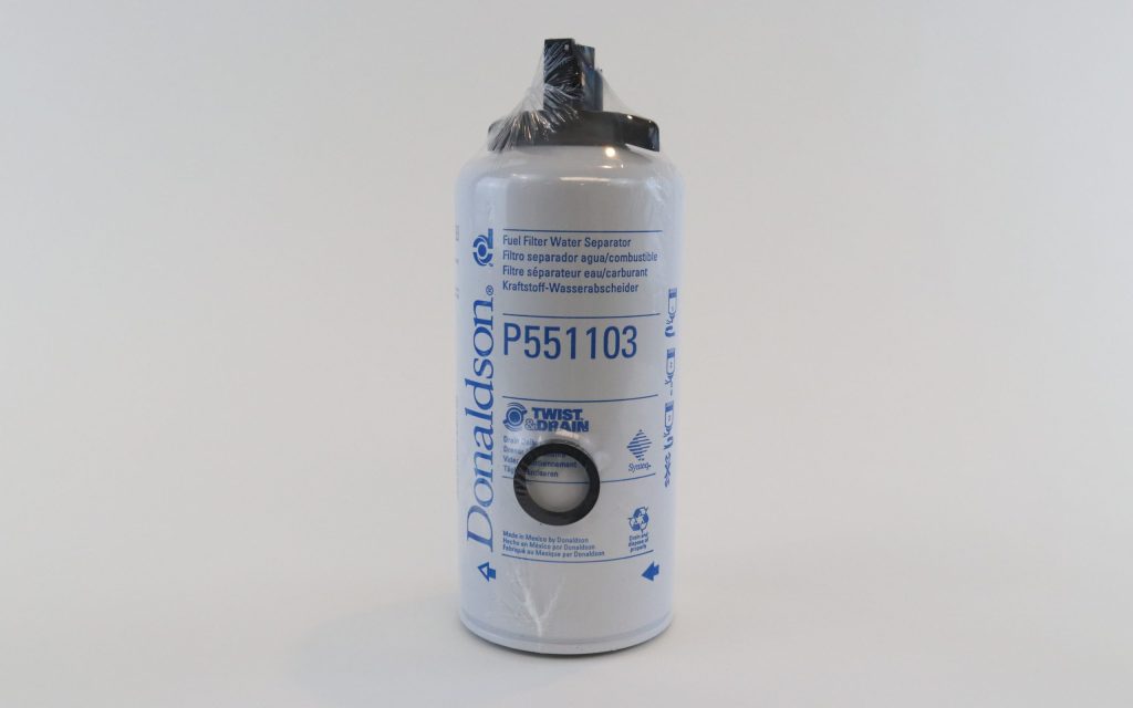 Donaldson Fuel Filter Water Separator Spin On P551103 - Bergey's Truck ...