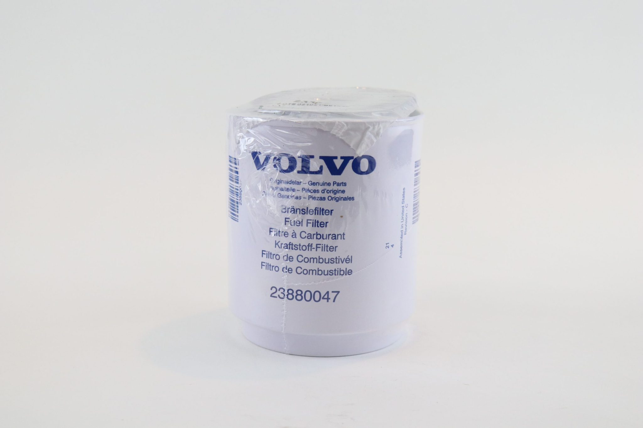 Volvo Fuel Filter 23880047 - Bergey's Truck Centers: Medium & Heavy ...