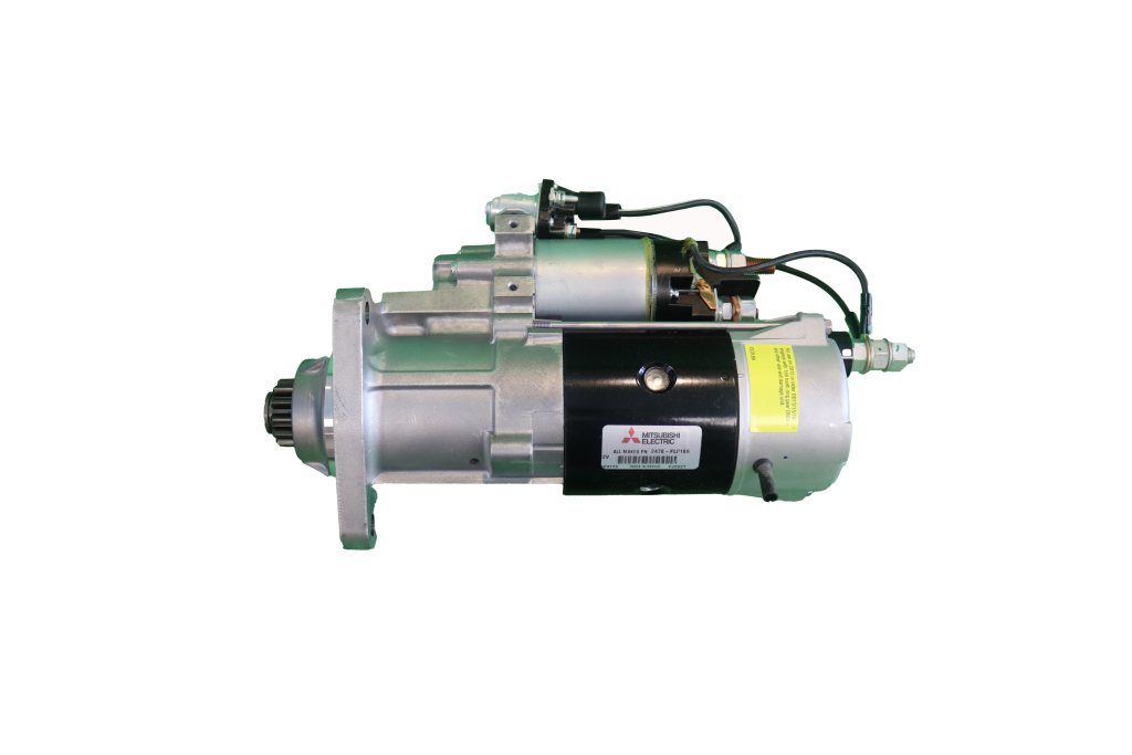 Mitsubishi Starter Freightliner DD FL0189 - Bergey's Truck Centers ...