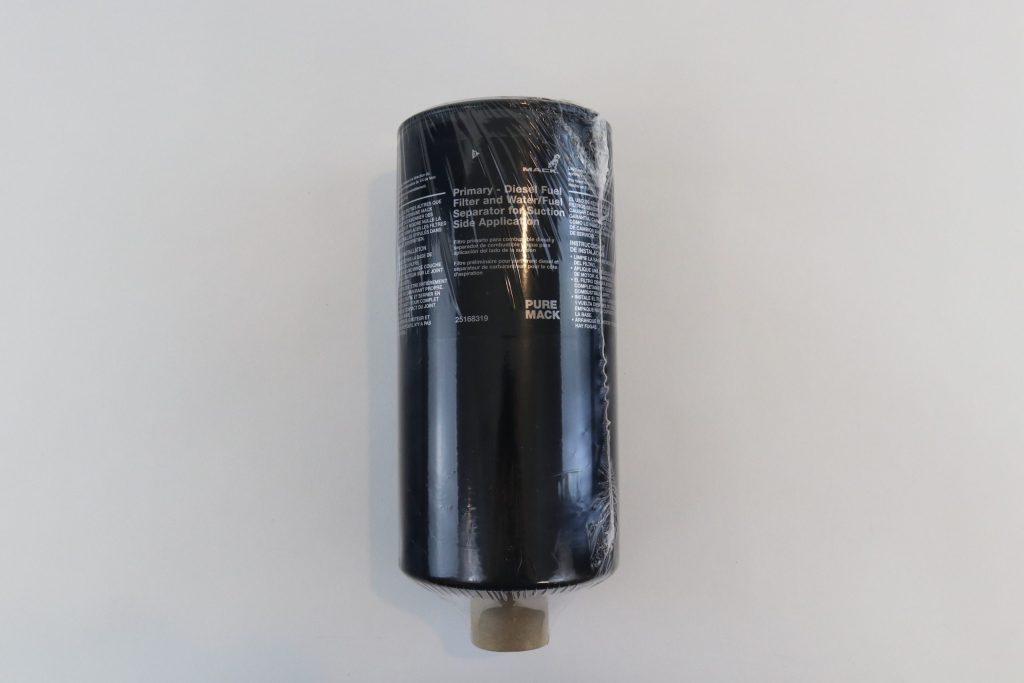 Mack Fuel Filter 25168319 - Bergey's Truck Centers: Medium & Heavy Duty ...