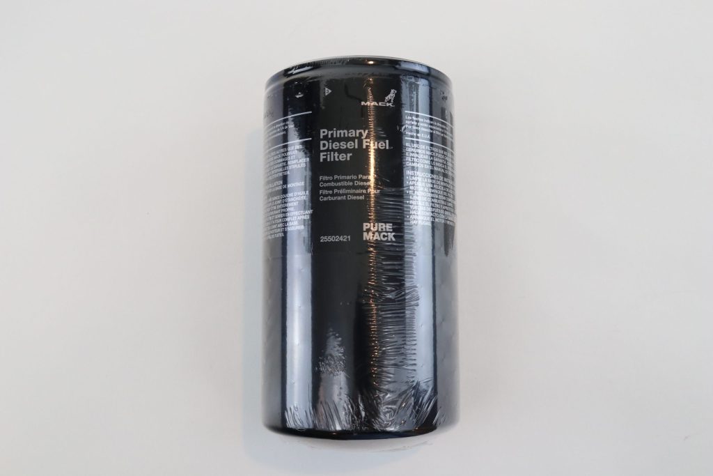 Mack Fuel Filter 25502421 - Bergey's Truck Centers: Medium & Heavy Duty ...