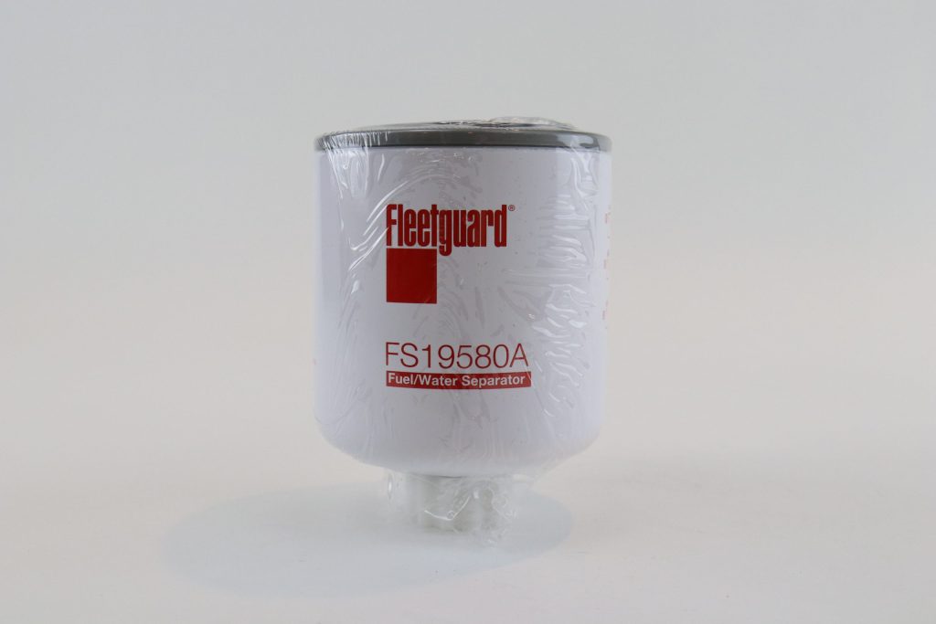 Fleetguard Fuel Separator Spin On FS19580A - Bergey's Truck Centers ...