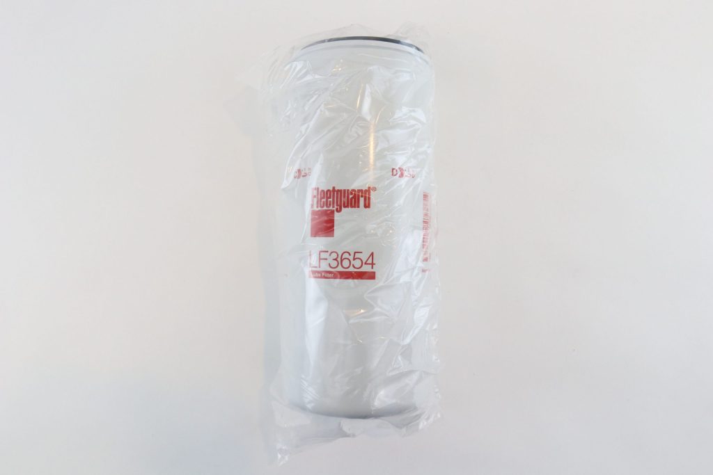 Fleetguard Lube Filter By Pass Spin On LF3654 - Bergey's Truck Centers ...