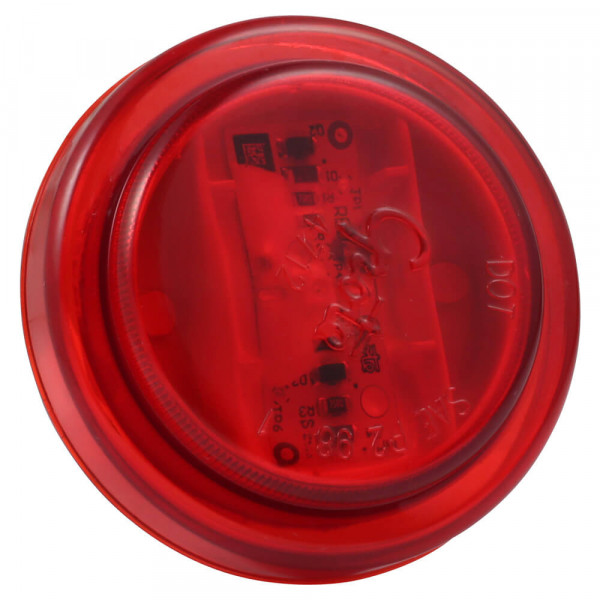 Grote SuperNova LED Clearance Marker Lights Red 47122 - Bergey's Truck ...