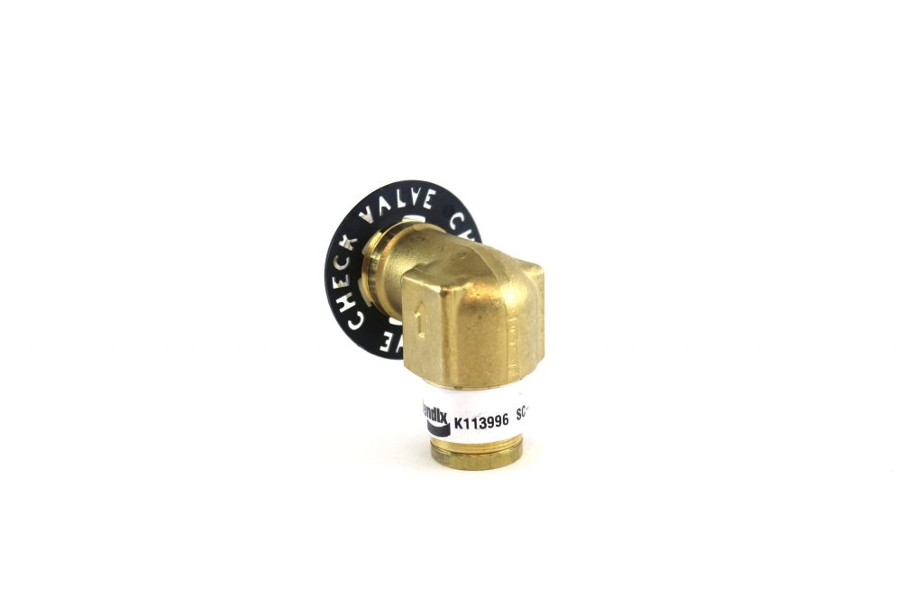 Bendix SC3 Single Check Valve K114066 - Bergey's Truck Centers: Medium ...