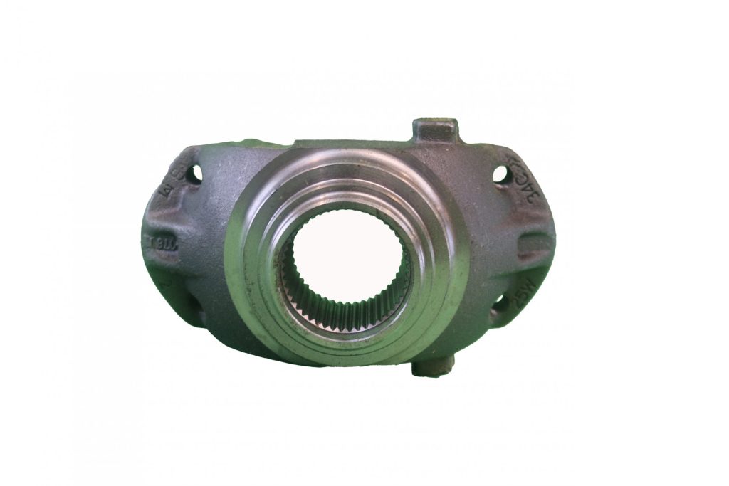 Meritor Genuine End Yoke 25WYSC3811 - Bergey's Truck Centers: Medium ...