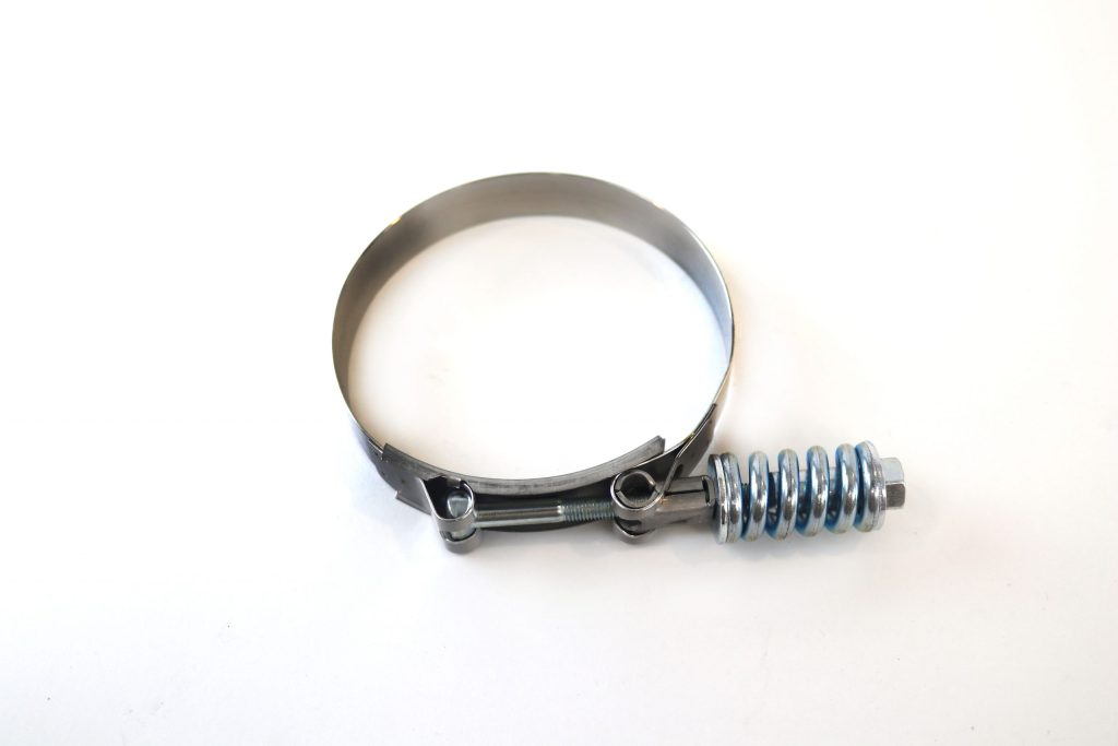 Mack Hose Clamp 85137462 - Bergey's Truck Centers: Medium & Heavy Duty ...