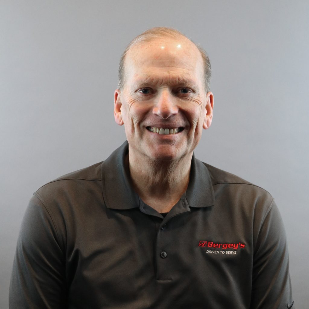 Steve Forward - Bergey's Truck Centers: Medium & Heavy Duty Commercial ...