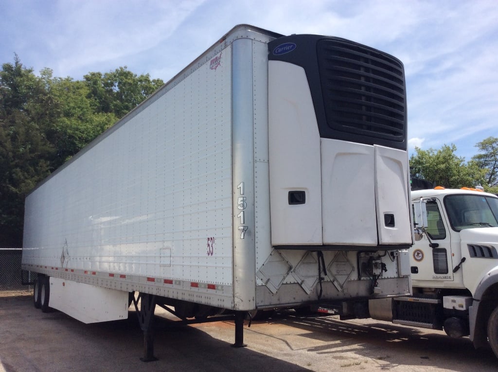 2016 WABASH NATIONAL REEFER - Bergey's Truck Centers: Medium & Heavy ...