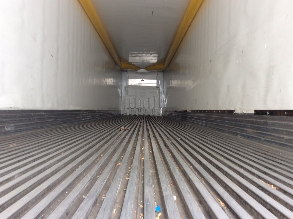 2016 WABASH NATIONAL REEFER - Bergey's Truck Centers: Medium & Heavy ...