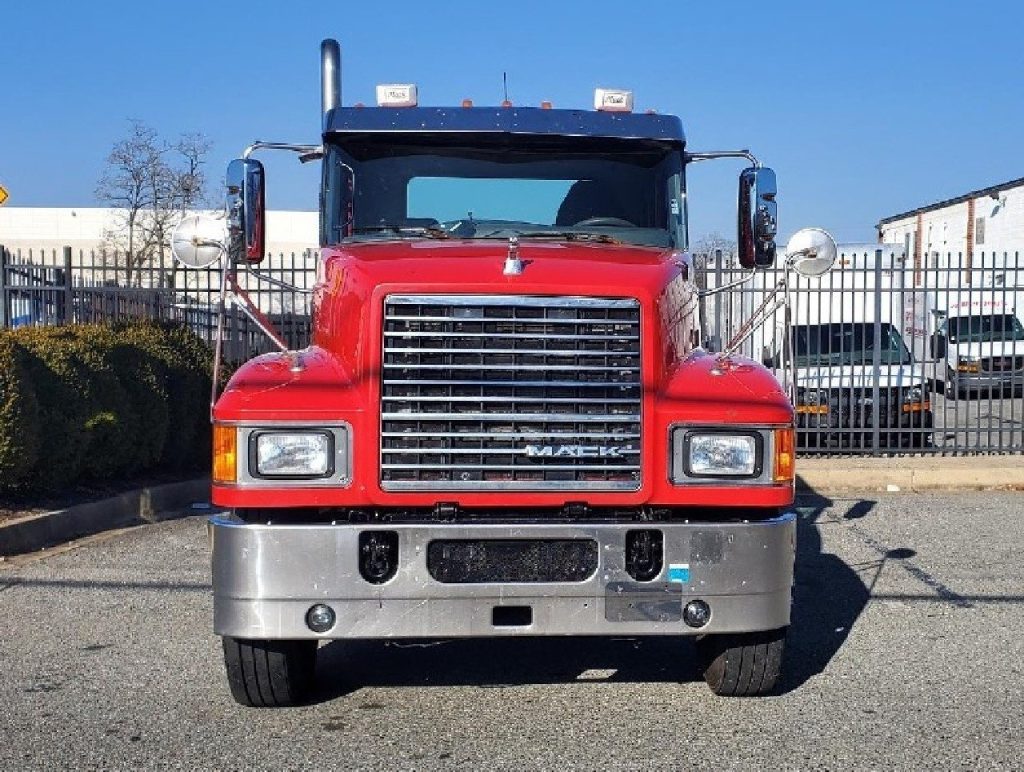 2015 MACK CHU613 - Bergey's Truck Centers: Medium & Heavy Duty ...