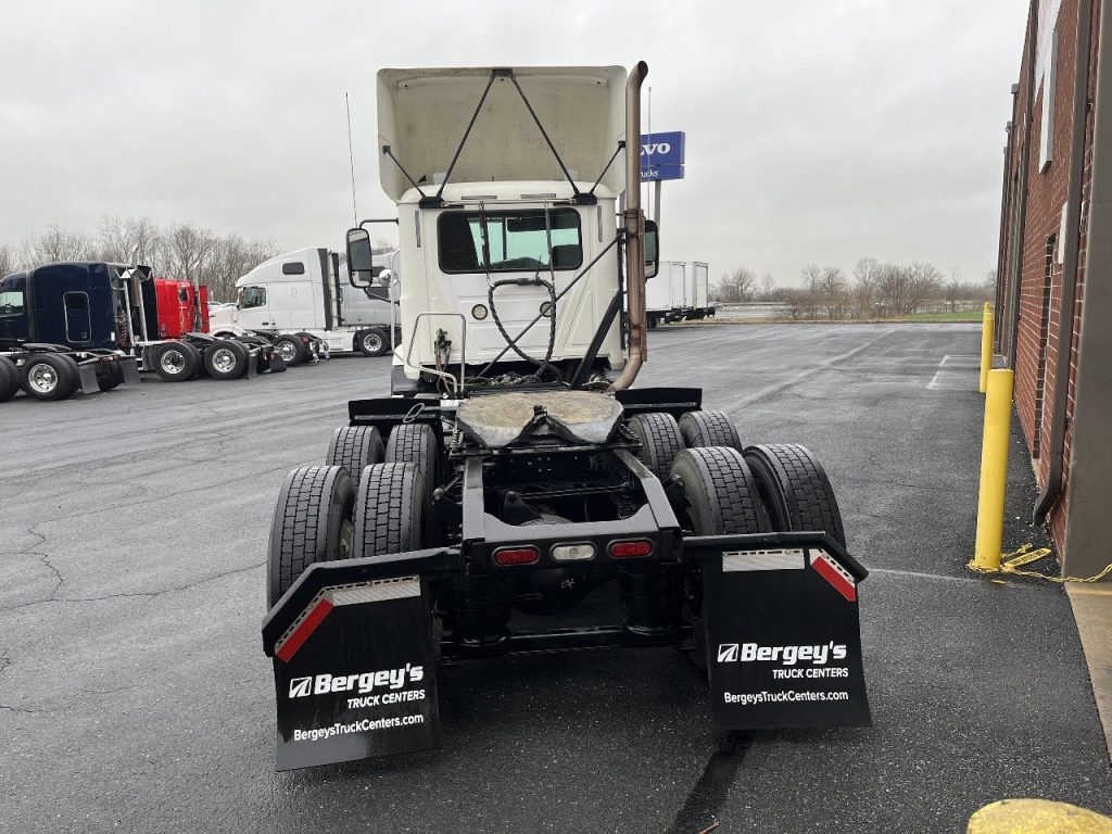 2018 MACK 600 - Bergey's Truck Centers: Medium & Heavy Duty Commercial ...