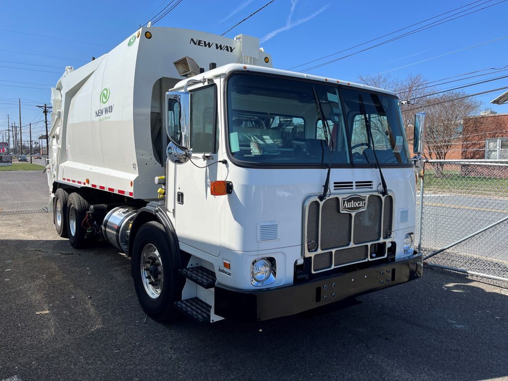 2022 AUTOCAR ACX64 - Bergey's Truck Centers: Medium & Heavy Duty ...