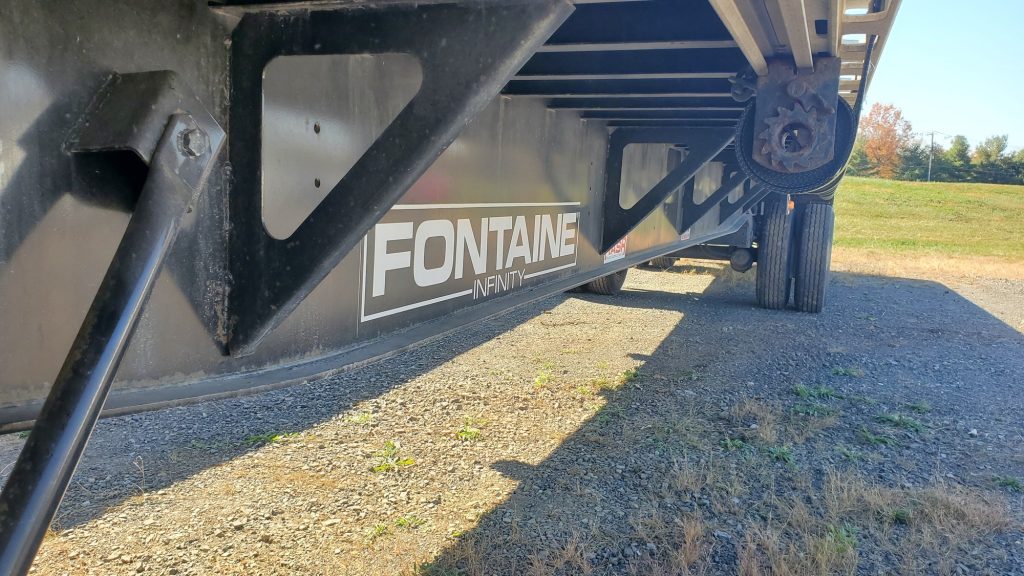 2023 Fontaine Traile Fontaine Traile - Bergey's Truck Centers: Medium ...