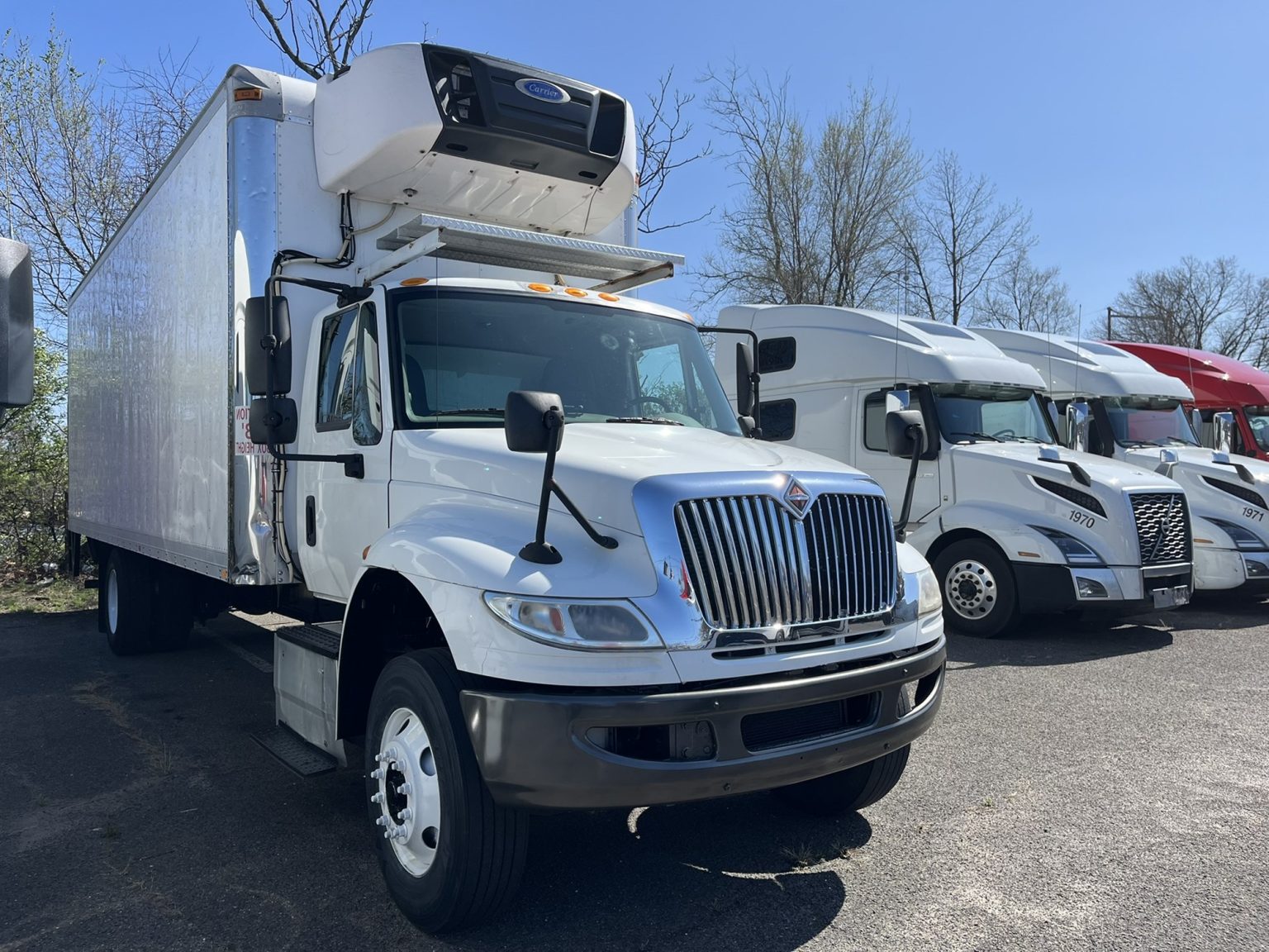2015 International MA025 - Bergey's Truck Centers: Medium & Heavy Duty ...