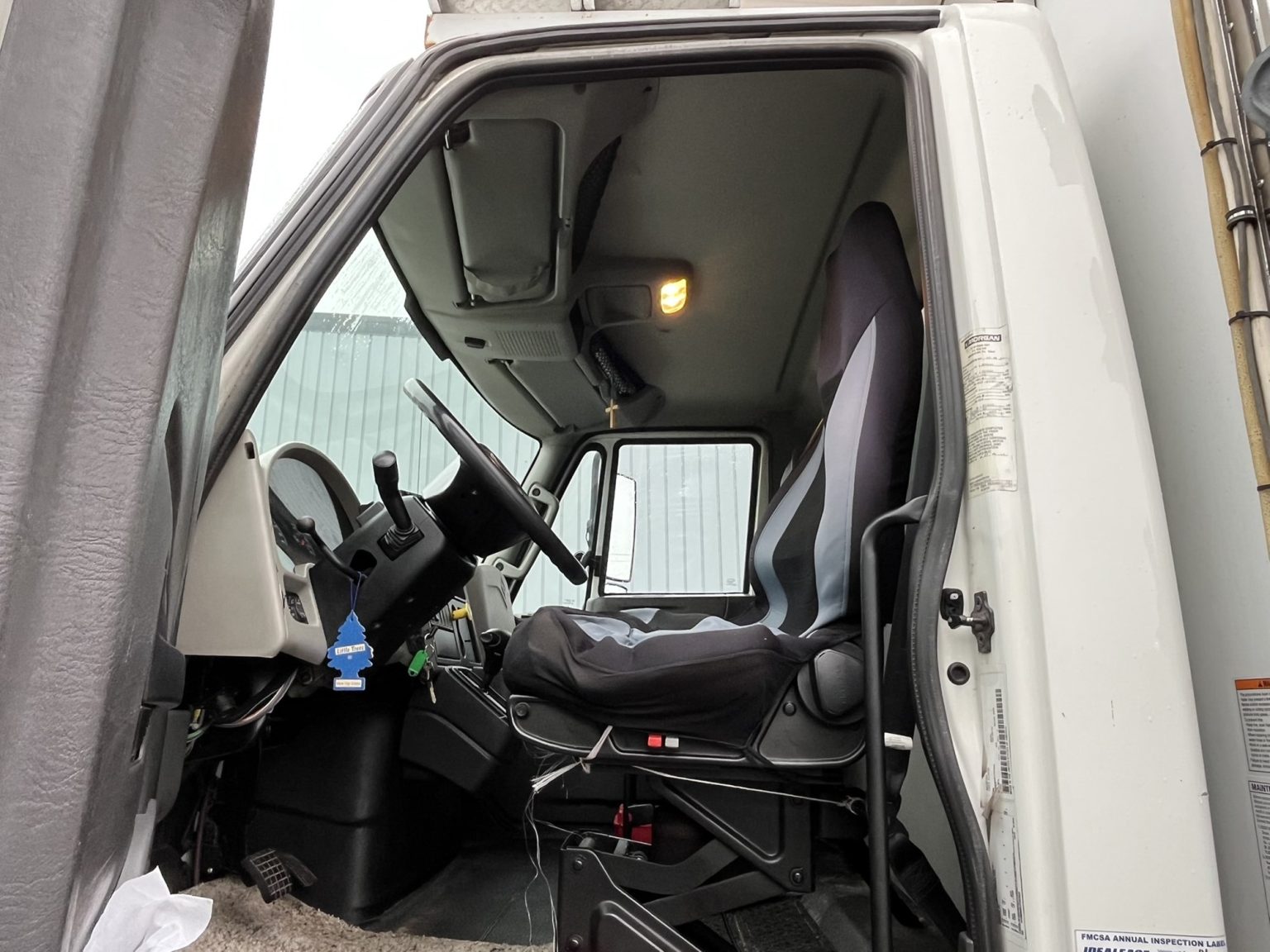 2015 International MA025 - Bergey's Truck Centers: Medium & Heavy Duty ...