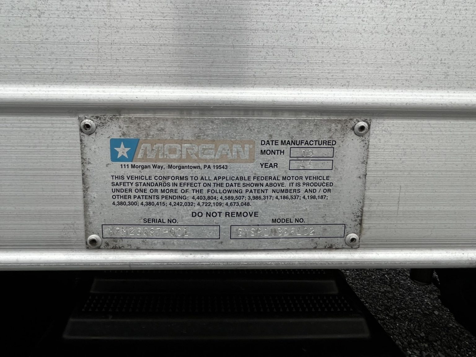 2015 International MA025 - Bergey's Truck Centers: Medium & Heavy Duty ...