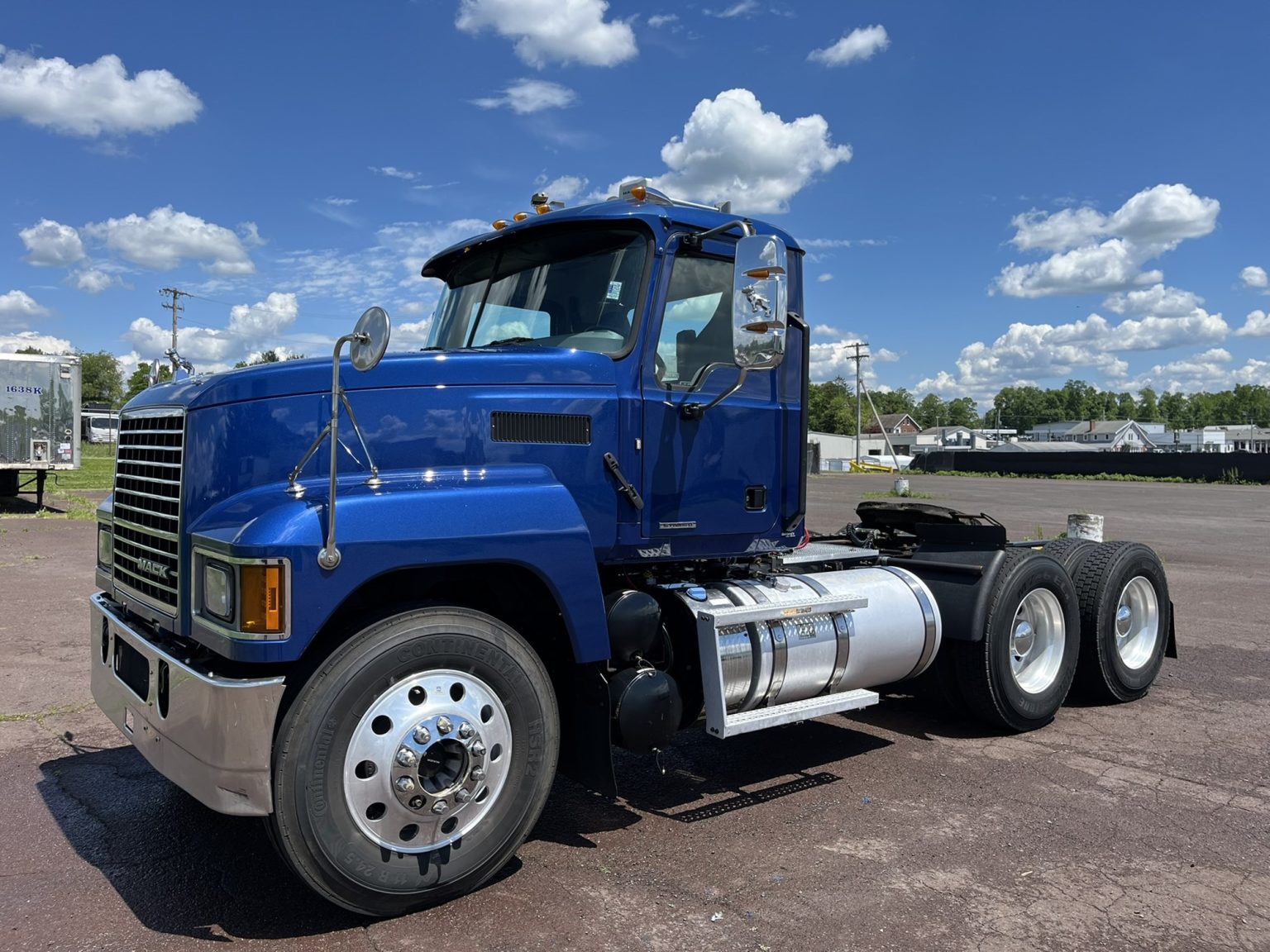 2019 MACK PI64T - Bergey's Truck Centers: Medium & Heavy Duty ...