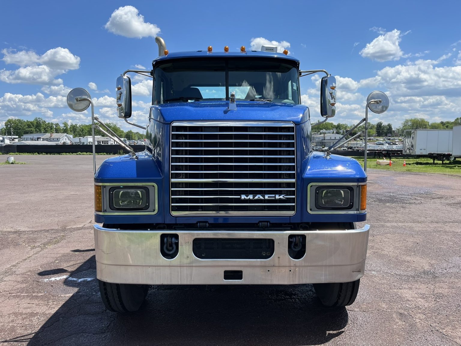 2019 MACK PI64T - Bergey's Truck Centers: Medium & Heavy Duty ...