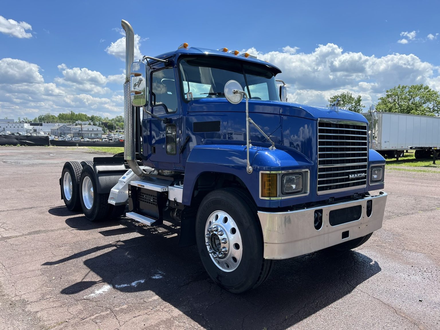 2019 MACK PI64T - Bergey's Truck Centers: Medium & Heavy Duty ...