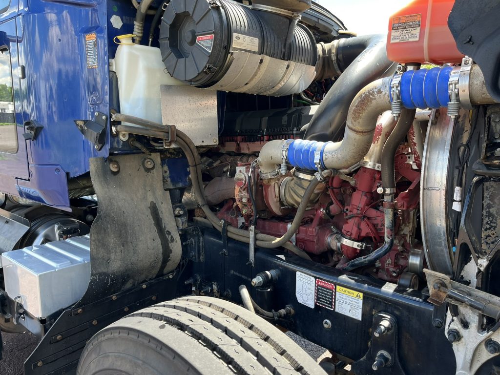 2019 MACK PI64T - Bergey's Truck Centers: Medium & Heavy Duty ...