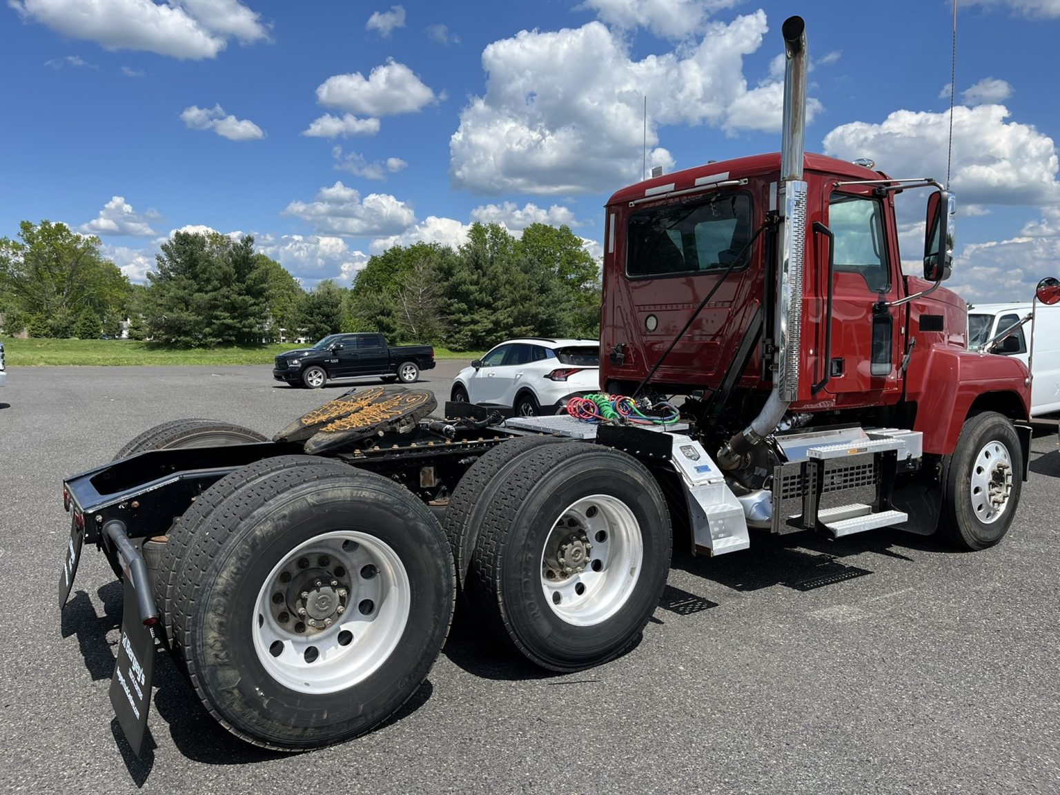 2019 MACK PI64T - Bergey's Truck Centers: Medium & Heavy Duty ...