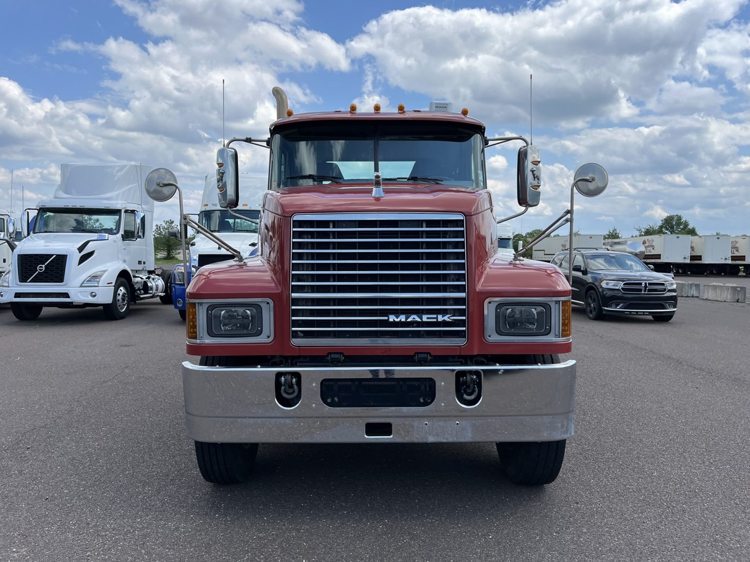 2019 MACK PI64T - Bergey's Truck Centers: Medium & Heavy Duty ...