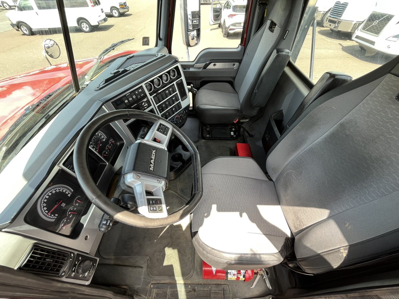 2019 MACK PI64T - Bergey's Truck Centers: Medium & Heavy Duty ...