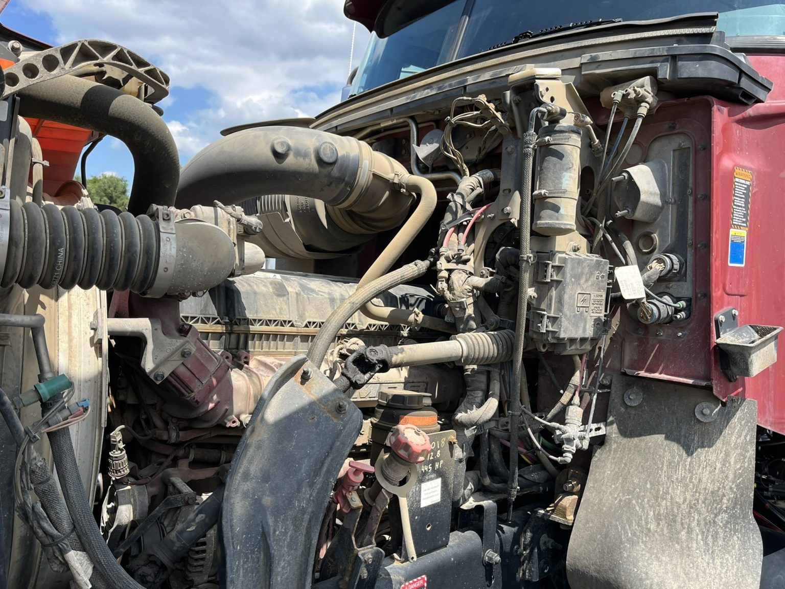 2019 MACK PI64T - Bergey's Truck Centers: Medium & Heavy Duty ...