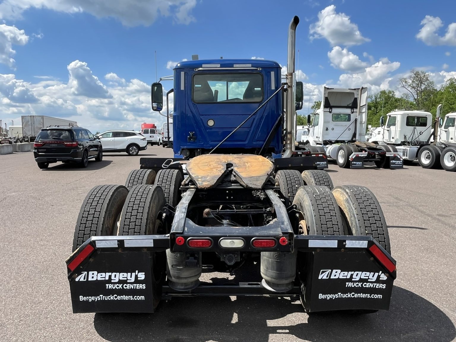 2019 MACK PI64T - Bergey's Truck Centers: Medium & Heavy Duty ...