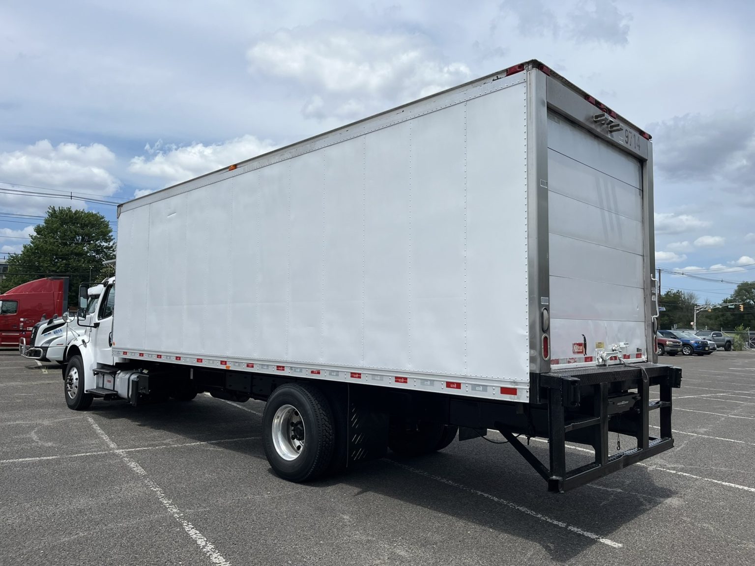 2017 Freightliner M2 - Bergey's Truck Centers: Medium & Heavy Duty ...