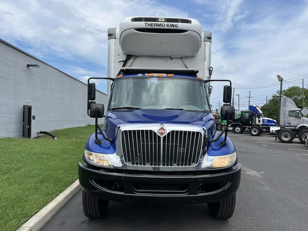 2018 International MA025 - Bergey's Truck Centers: Medium & Heavy Duty ...