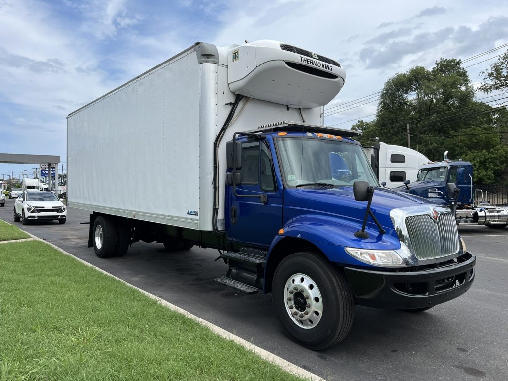 2018 International MA025 - Bergey's Truck Centers: Medium & Heavy Duty ...