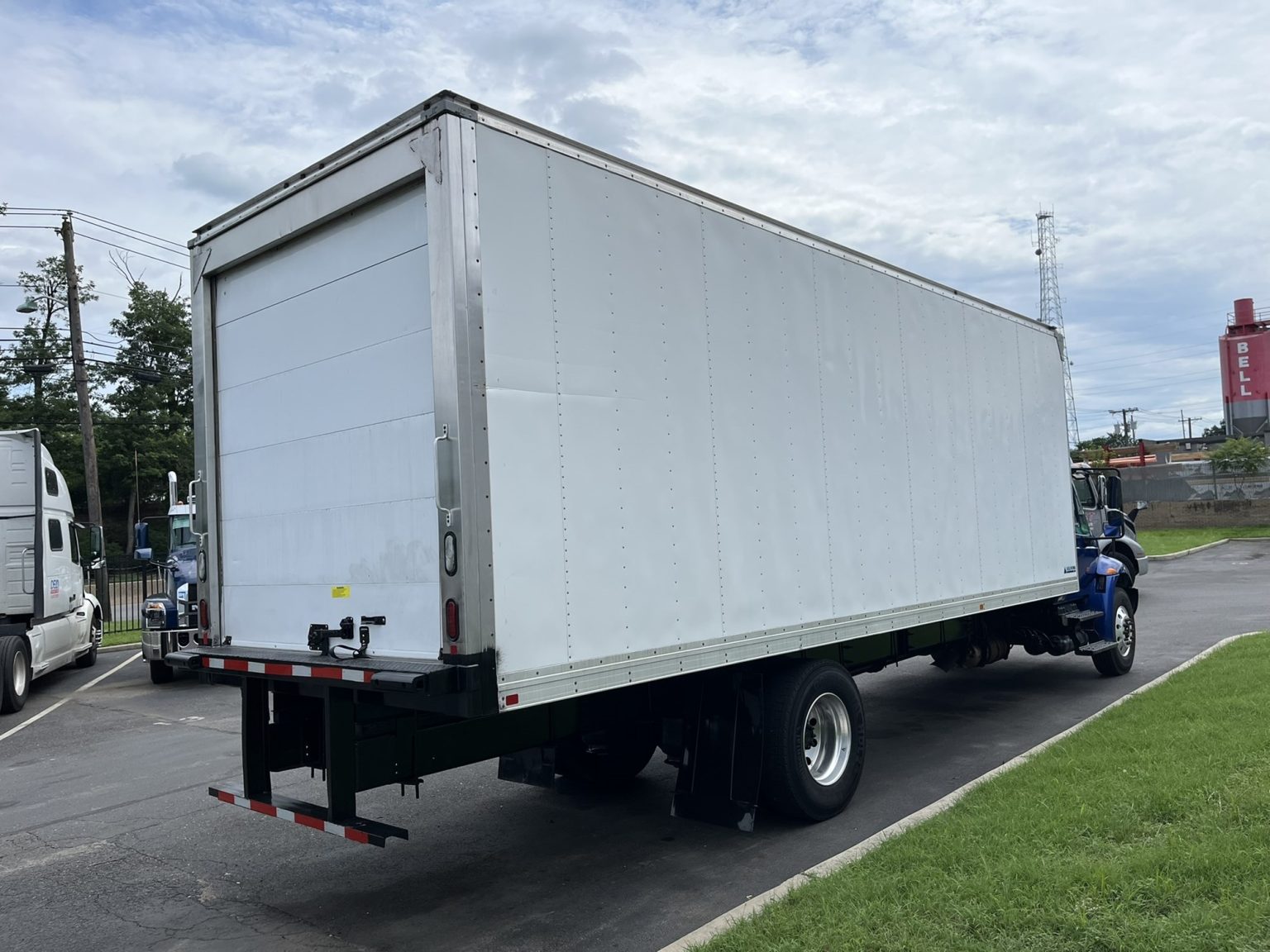 2018 International MA025 - Bergey's Truck Centers: Medium & Heavy Duty ...