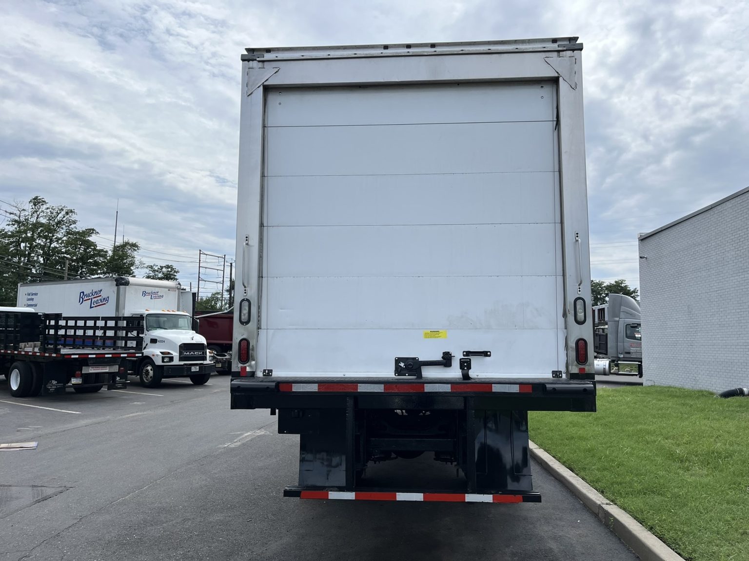 2018 International MA025 - Bergey's Truck Centers: Medium & Heavy Duty ...