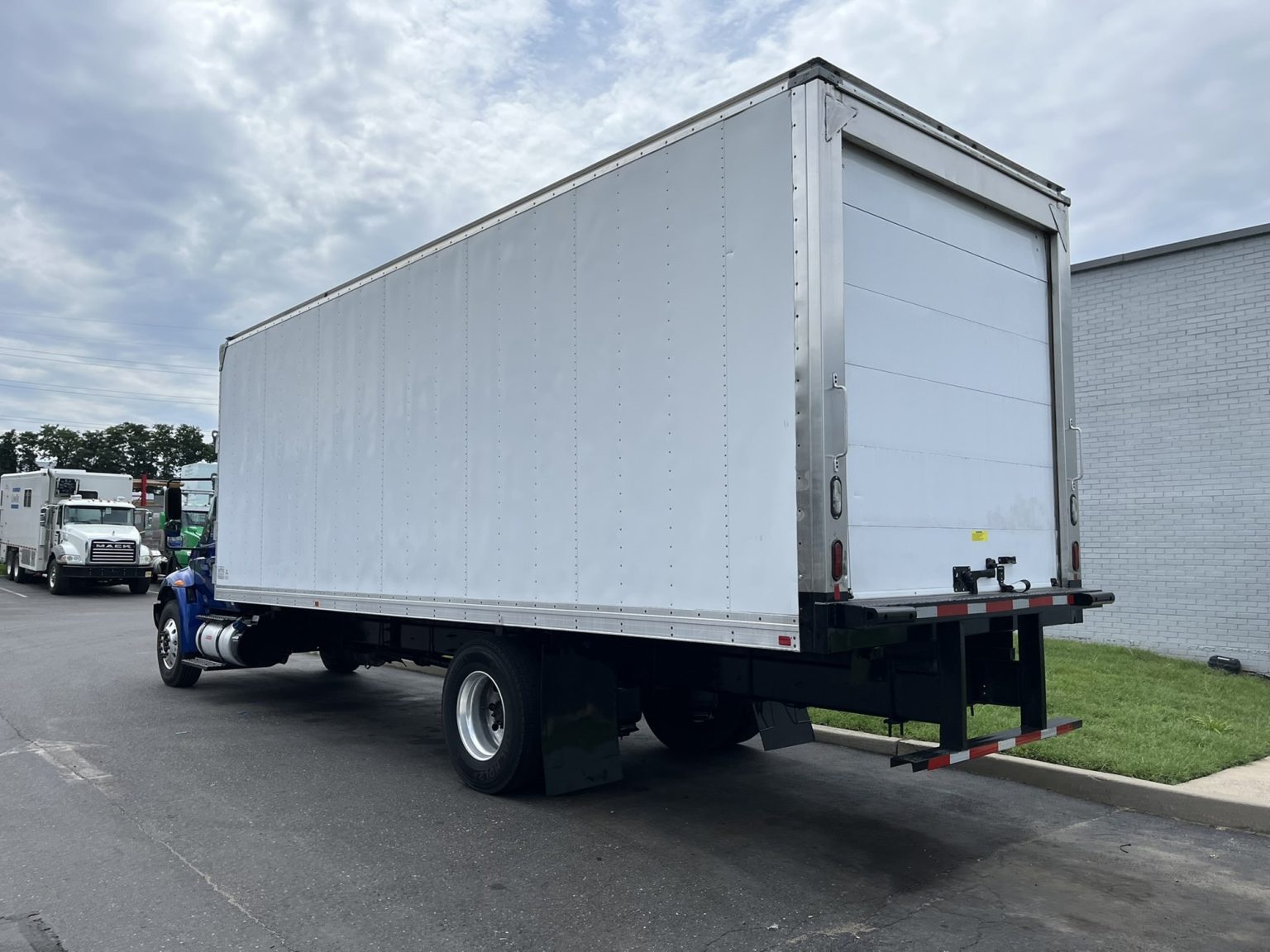 2018 International MA025 - Bergey's Truck Centers: Medium & Heavy Duty ...