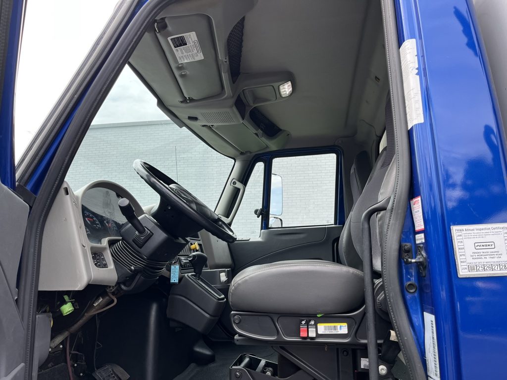 2018 International MA025 - Bergey's Truck Centers: Medium & Heavy Duty ...