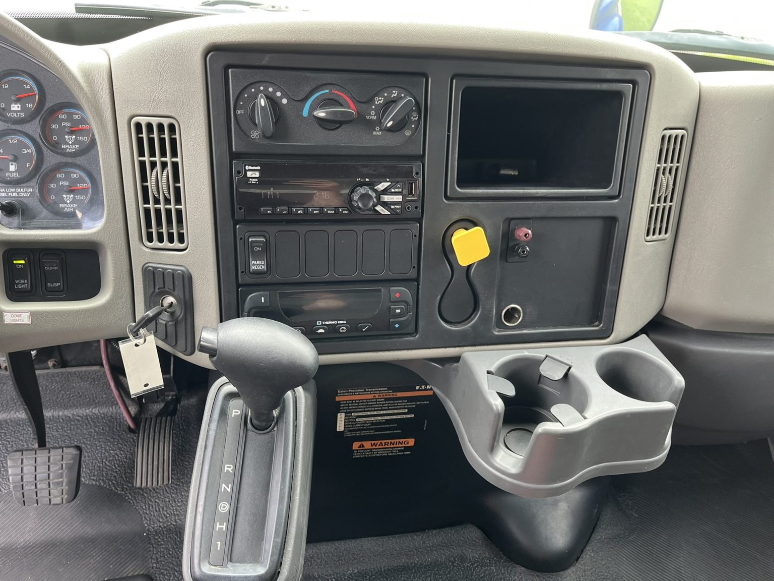 2018 International MA025 - Bergey's Truck Centers: Medium & Heavy Duty ...