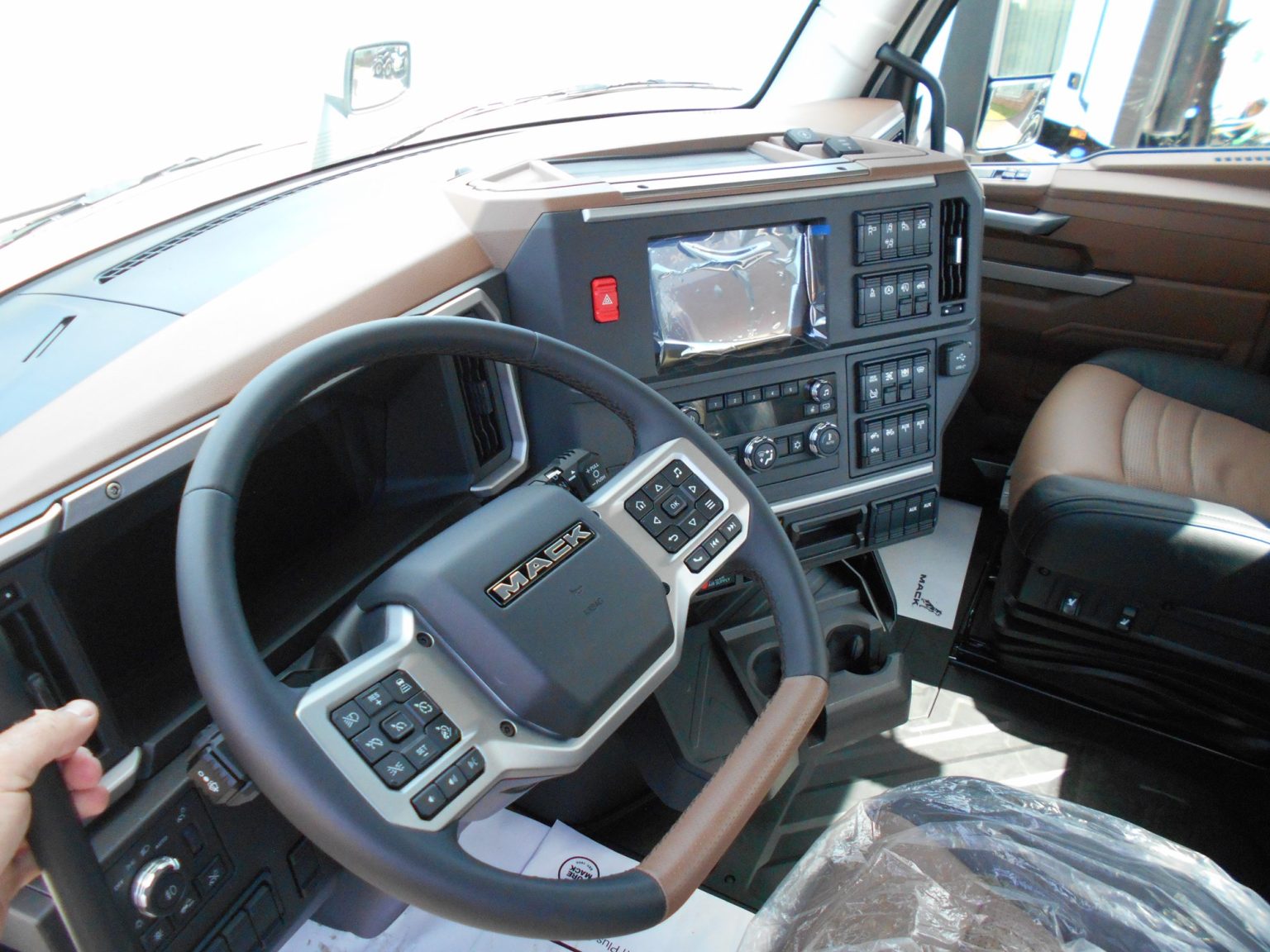 2026 MACK Pioneer - Bergey's Truck Centers: Medium & Heavy Duty ...