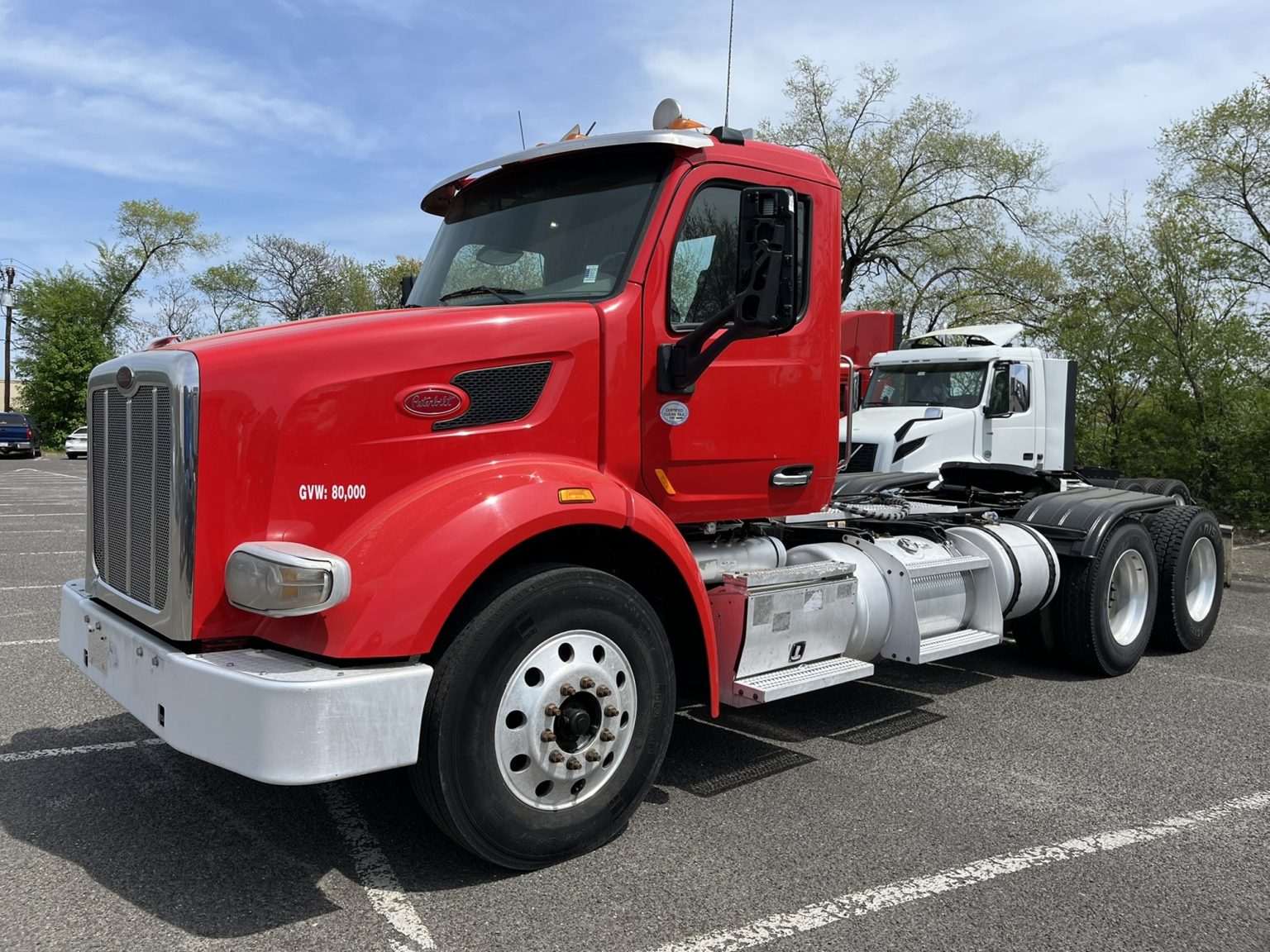 2019 Peterbilt 567 - Bergey's Truck Centers: Medium & Heavy Duty ...