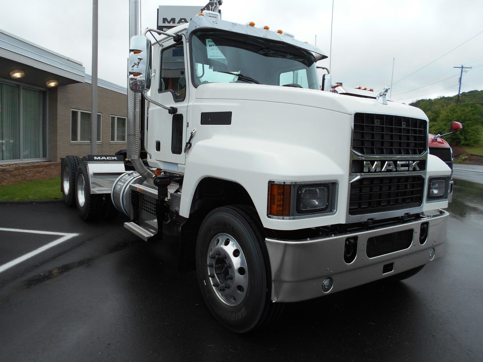 2026 MACK PI64T - Bergey's Truck Centers: Medium & Heavy Duty ...