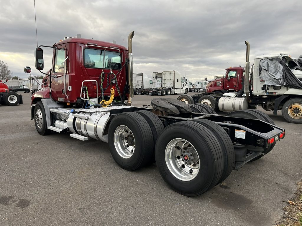 2018 MACK CXU612 - Bergey's Truck Centers: Medium & Heavy Duty ...