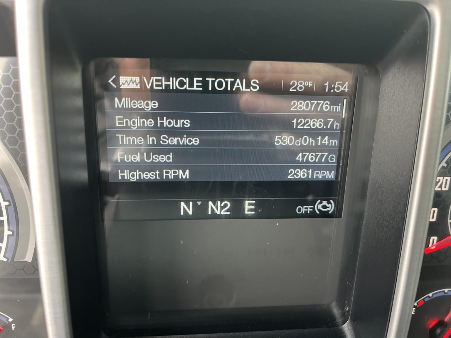2019 MACK AN64T - Bergey's Truck Centers: Medium & Heavy Duty ...