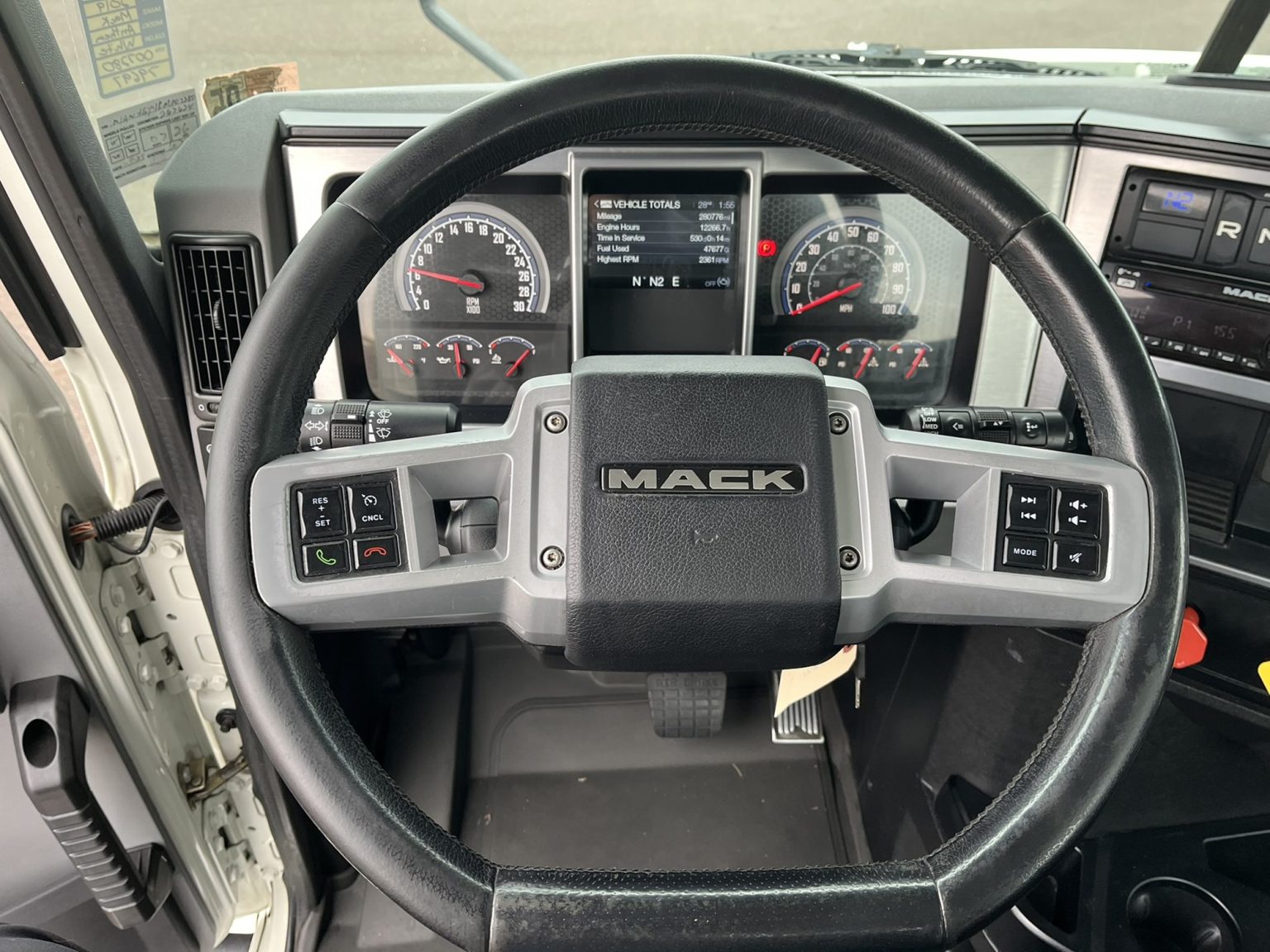 2019 MACK AN64T - Bergey's Truck Centers: Medium & Heavy Duty ...