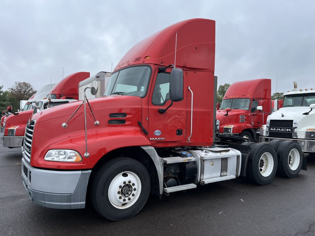 2016 MACK CXU613 - Bergey's Truck Centers: Medium & Heavy Duty ...